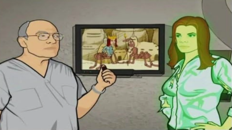 The 12 Best (And Weirdest) Old Adult Swim Shows You Need to Watch