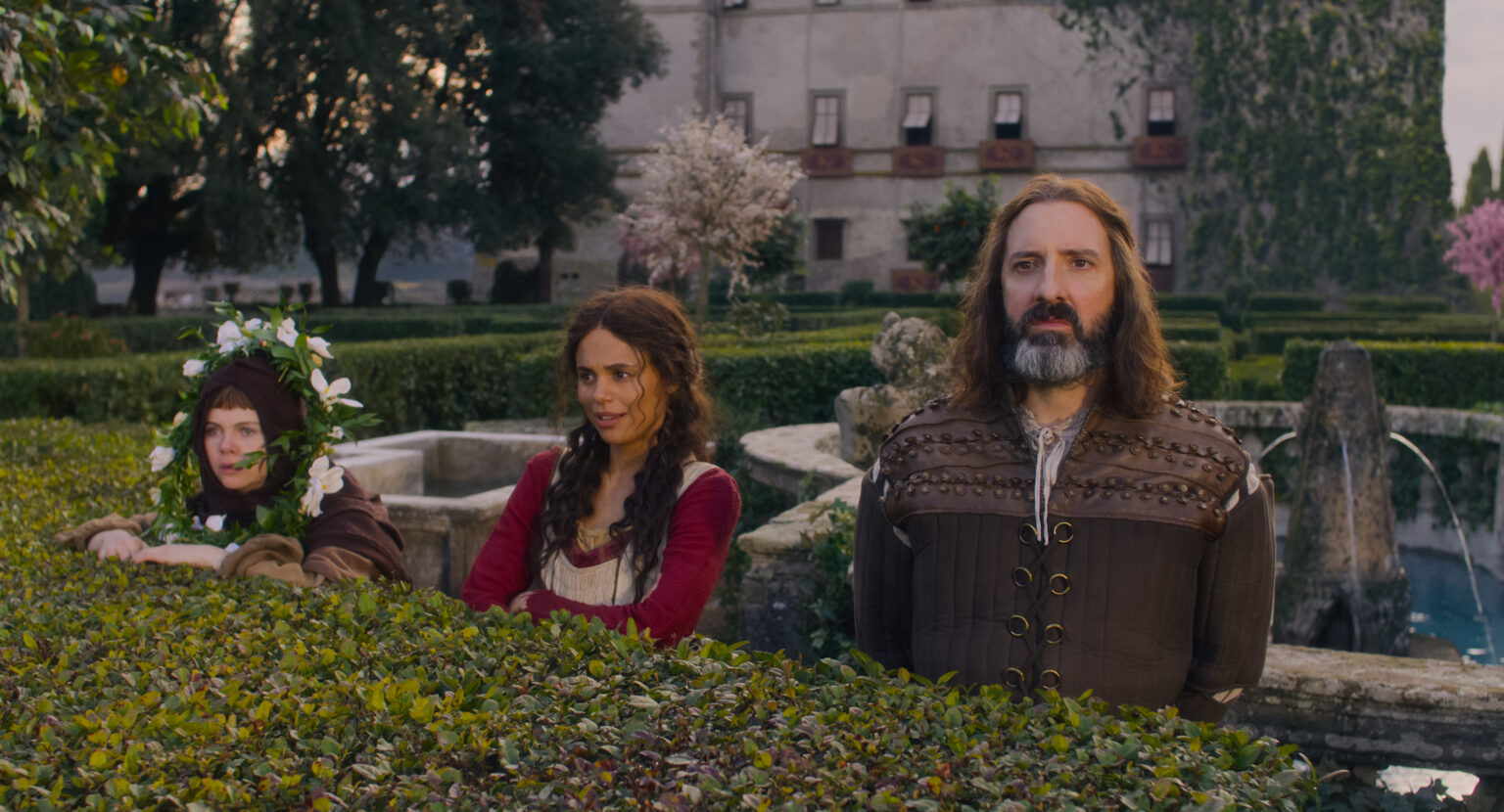 Netflix Releases New Images and Trailer for Upcoming Historical Romp ...
